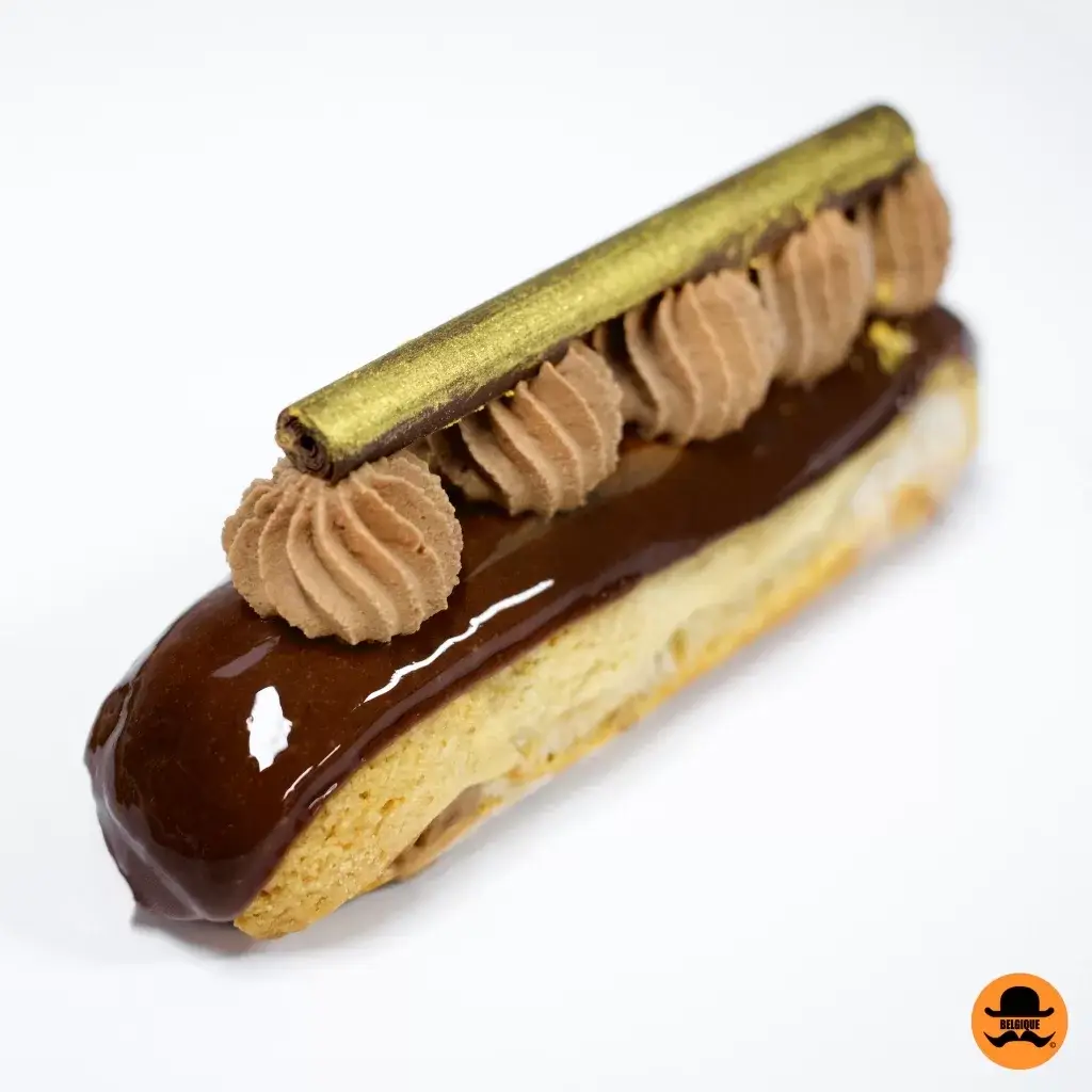 Chocolate Eclair - Belgique Patisserie